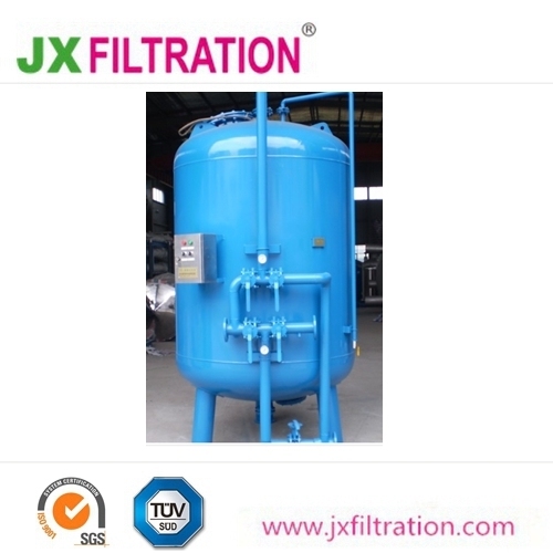Multi-media Filter For Removing Suspended Solids, High Quality Multi ...