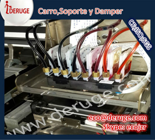 1.6m High Resolution Dx7 Print Head Plotter Printer, High Quality 1.6m ...