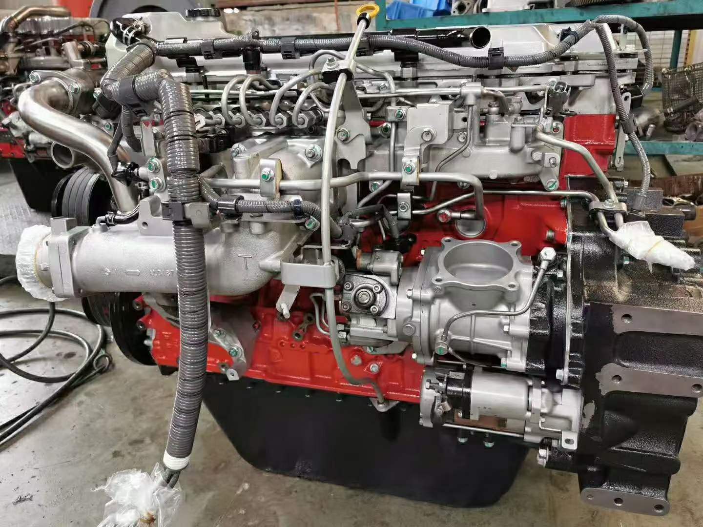 Japanese Original J08c Diesel Engine For Hino Trucks, High Quality ...