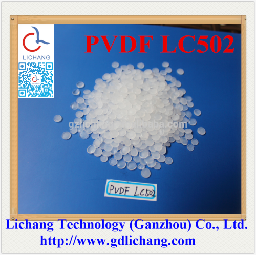 Lithium Battery Electrodes Binder Materials Pvdf Lc502 Resin, High Quality Lithium Battery ...