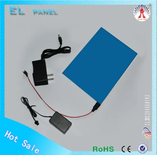 White Light El Panel Led Panel Led Panel 220v El Product Supplier, High ...