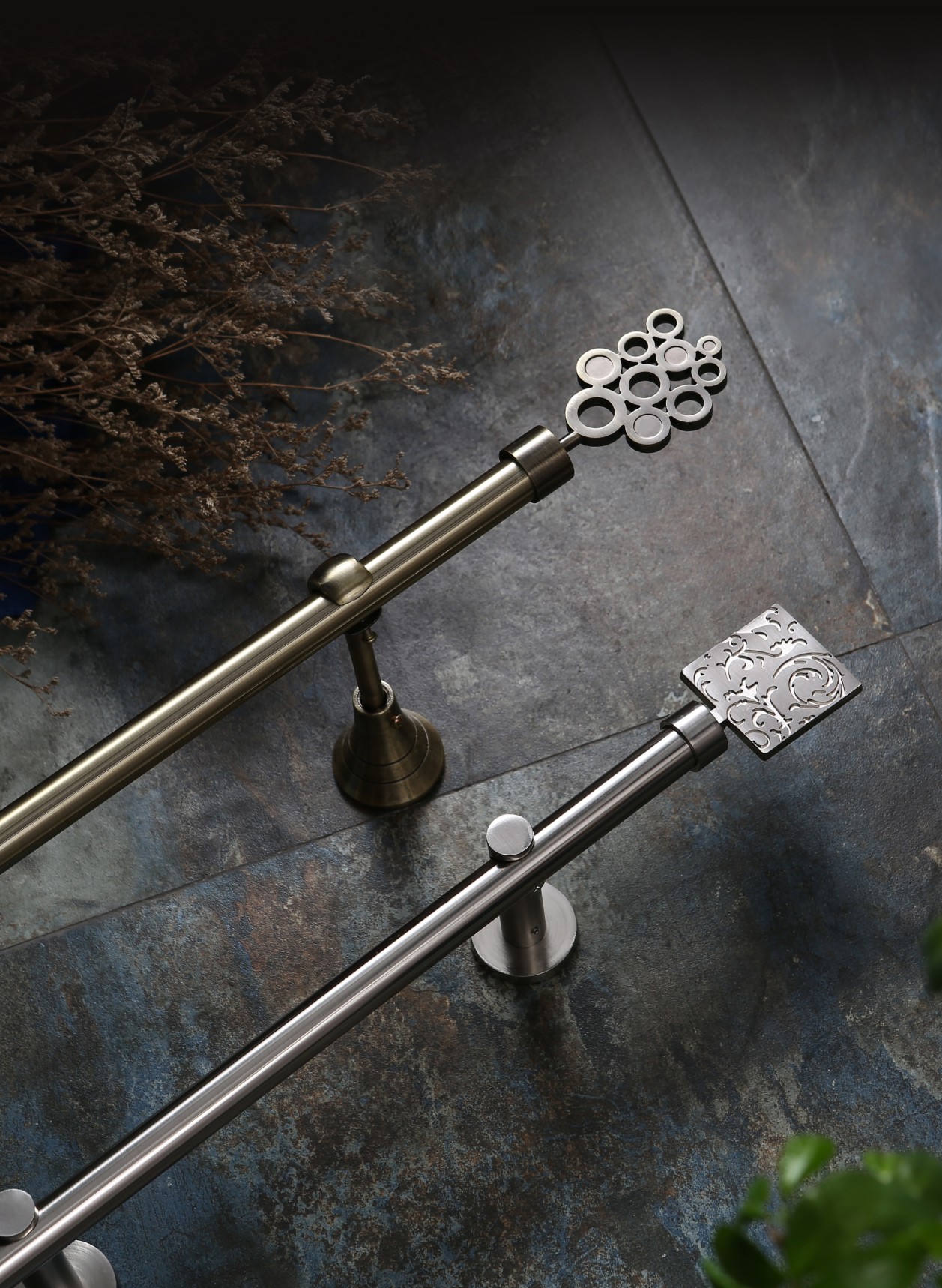 French Style Curtain Rod, High Quality French Style Curtain Rod on ...