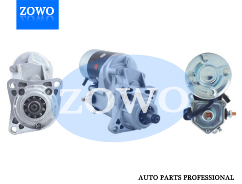 1430536 Denso Starter Motor 12v 2.5kw 10t, High Quality 1430536 Denso ...