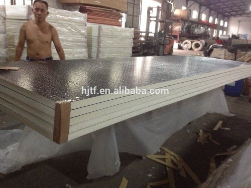 Hvac Pir Pre-insulated Duct Panel, High Quality Hvac Pir Pre-insulated ...