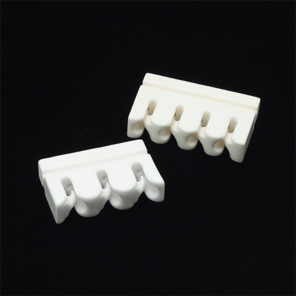 Grooved Ceramic Yarn Thread Guide For Textile Machine, High Quality ...