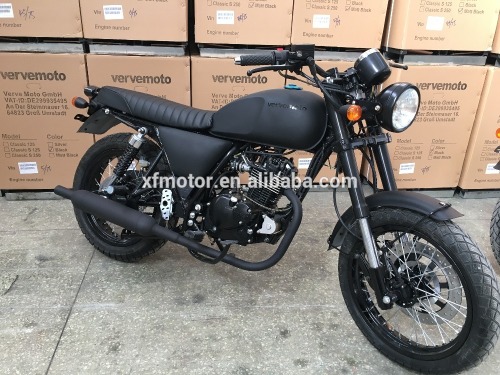Euro4 125cc Classic Motorcycle, High Quality Euro4 125cc Classic ...