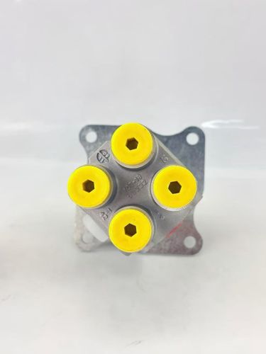 Hydraulic Joystick Valve And Foot Pedal, High Quality Hydraulic ...