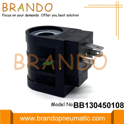 DELTA POWER Type Hydraulic Solenoid Coil 12VDC 24VDC China ...