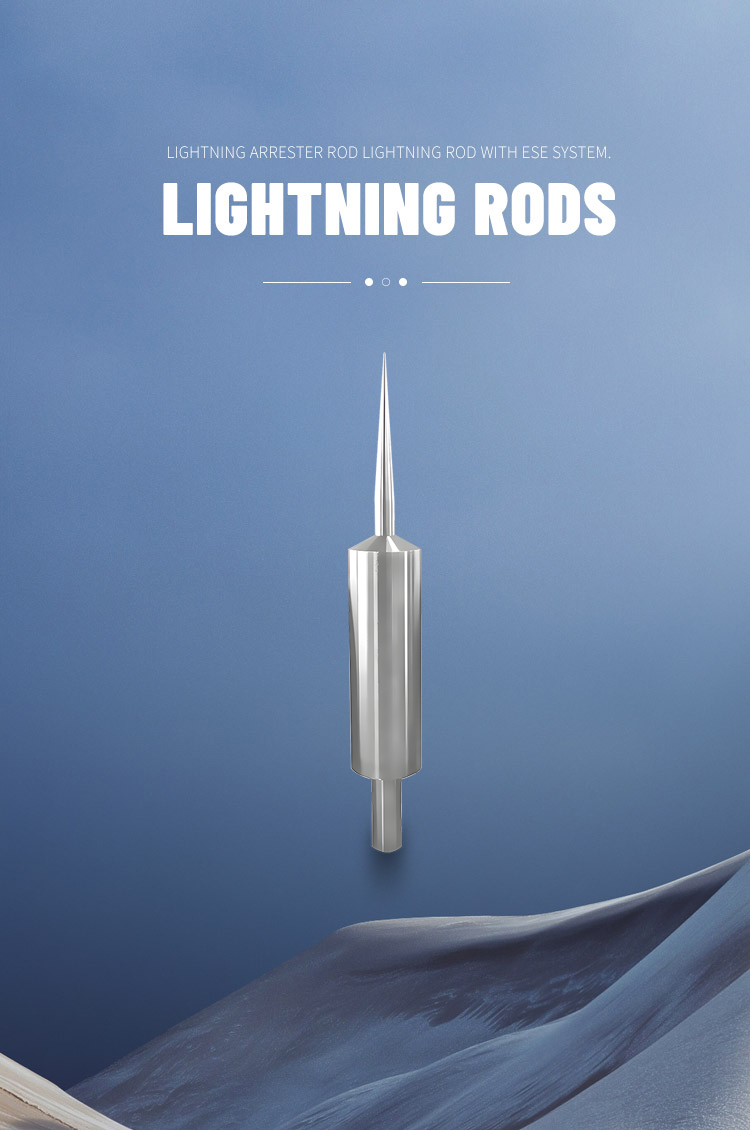 Mobile Ese Air Terminal Lightning Protection System, High Quality ...