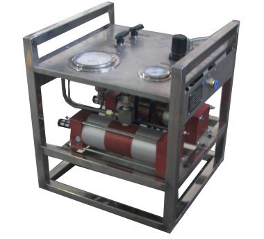 16mpa Air Booster System, 2013 (gbs-mpv02), High Quality 16mpa Air ...