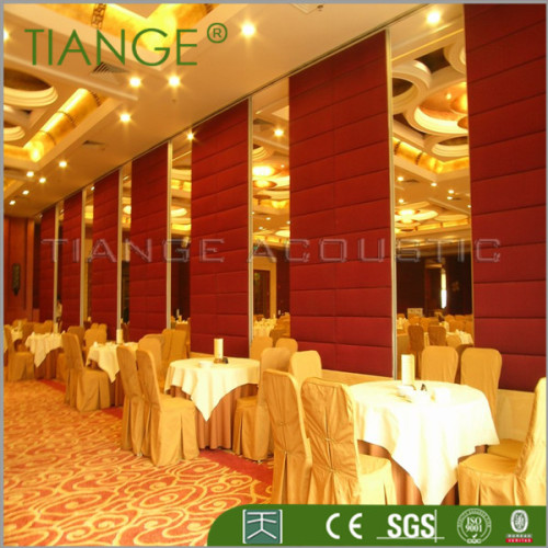 Restaurant Interior Design Movable Partition Walls, High Quality ...