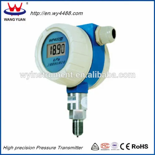 China Industrial Class High Precision Pressure Transmitters, High ...