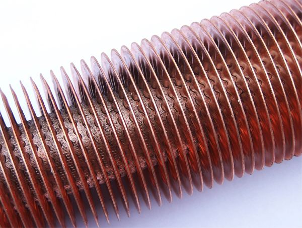 Modine Finned Copper Tube And Tubing For Radiator, High Quality Modine ...