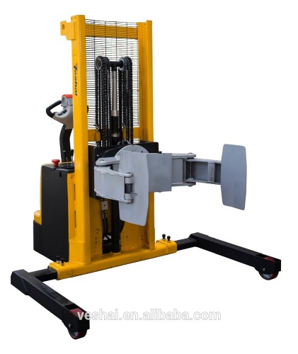 Walkie Stacker With Paper Roll Rotating Clamp With Ce Ews-40/15-rce09 ...