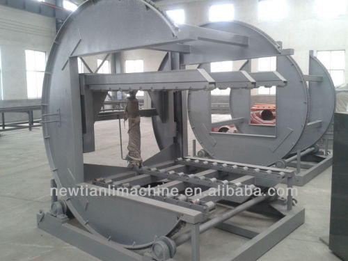 High Quality Hydraulic Overturning Machine,hydraulic Overturning ...
