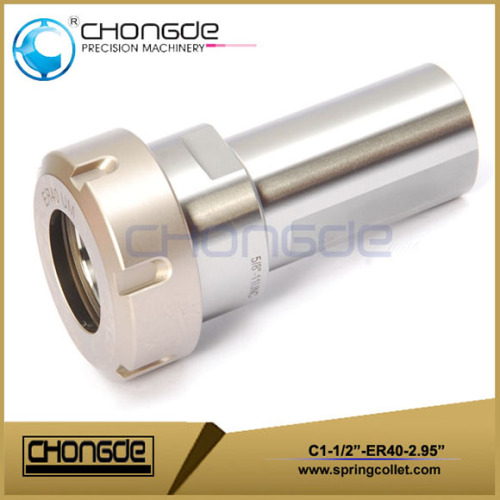 고정밀 Er40 1-1/2" 스트레이트 생크가 있는 콜릿 척 2.95", Bossgoo.com의 고품질 고정밀 Er40 1-1/2" 스트레이트 생크가 있는 콜릿 척 2.95"