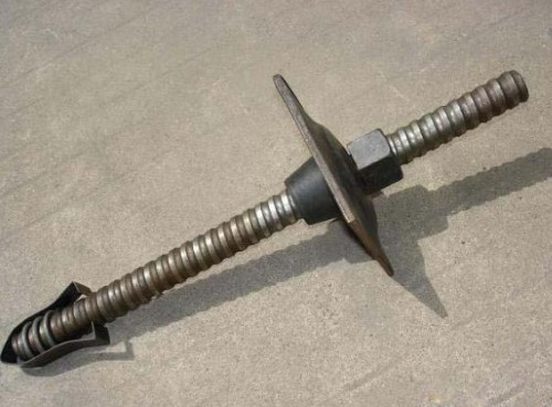 Seam Pipe Anchor Bolt, High Quality Seam Pipe Anchor Bolt on Bossgoo.com