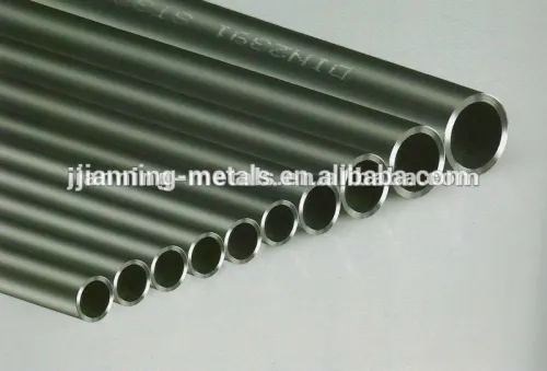 Precision High Frequency Longitudinal Welded Pipe, High Quality ...