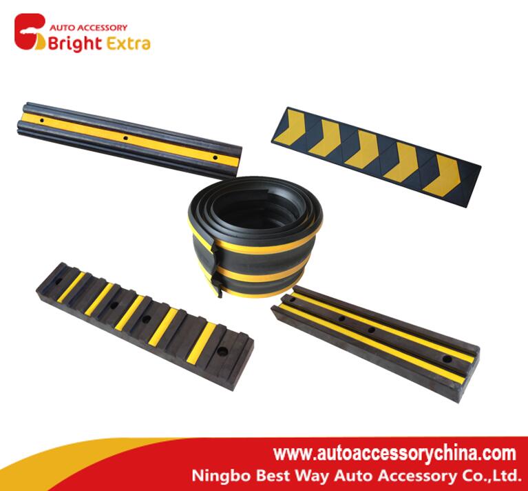 Reflective Parking Bumper Protector Garage Wall Protector, High Quality ...