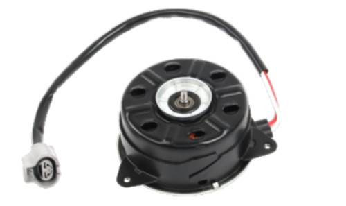 Radiator Cooling Fan Motor For Toyota Corolla, High Quality Radiator ...