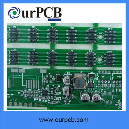 Pcb Assembly And Electronics Circuit Boards Pcb Production, High ...