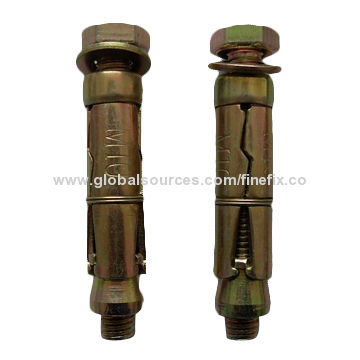 Heavy-duty Shell Anchors, High Quality Heavy-duty Shell Anchors on ...