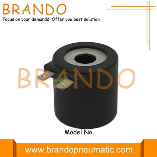 2 Pin CNG LPG System Pressure Reducer Solenoid Coil China Manufacturers ...