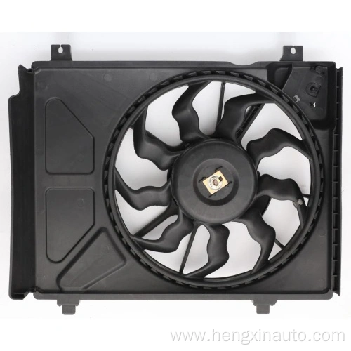 25380-0X000 25380-0X050 Hyundai I10 Radiator Fan Cooling Fan China ...