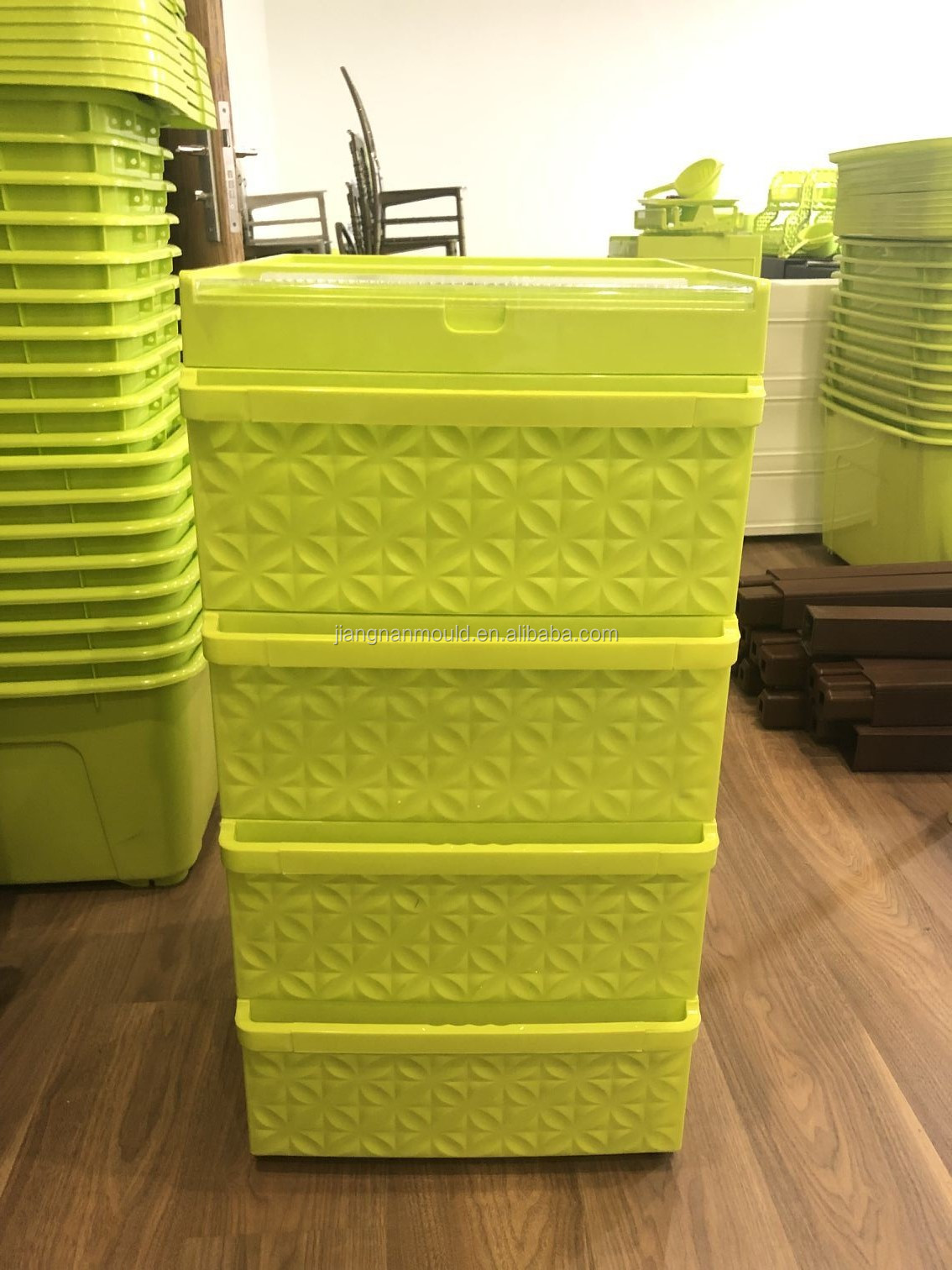 Plastic Injection Mold Storage Cabinet, High Quality Plastic Injection ...
