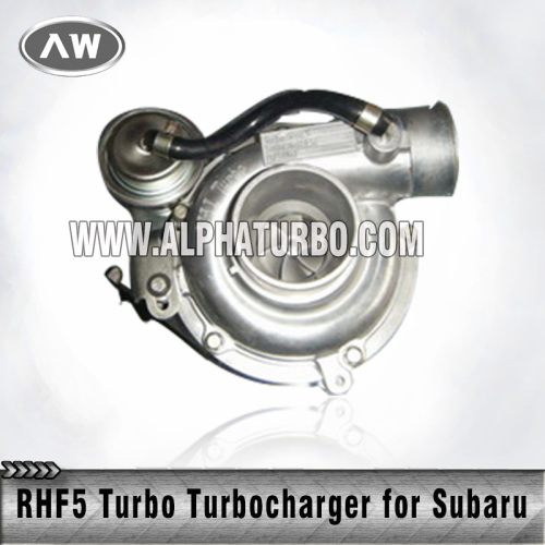 Turbocharger Rhf5 Turbocharger Turbo For Subarusubaru Rhf5 Turbocharger ...