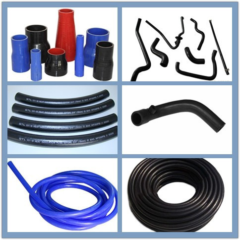Epdm / Silicone High Temperature High Pressure Hose, High Quality Epdm ...