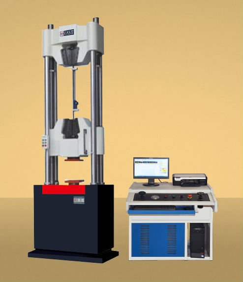 Wew Computer Display Hydraulic Universal Testing Machine China, High ...