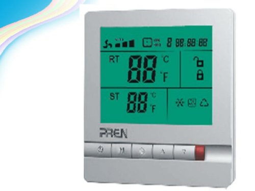 Temperature Controller For Fan Coil Unit, High Quality Temperature ...