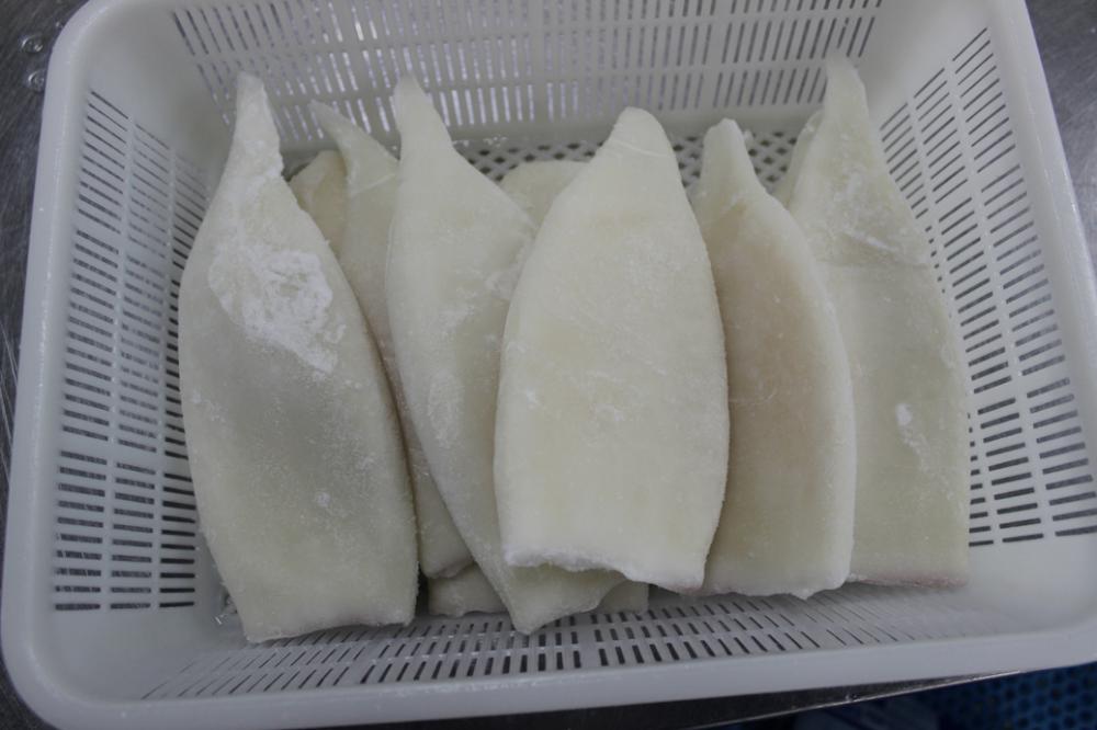 Frozen Squid Tube U5 U7 U10, High Quality Frozen Squid Tube U5 U7 U10 ...