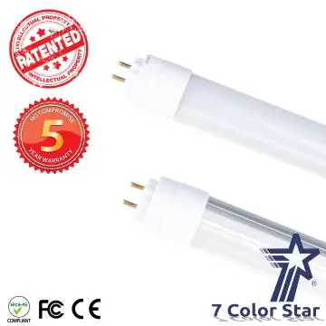 Lockable Rotating End Caps Led T8 Lamp Tube, High Quality Lockable ...