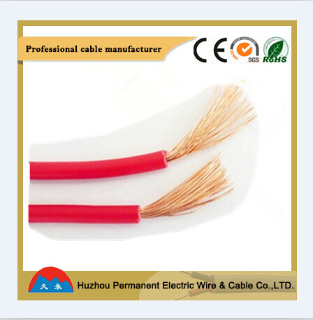300/500v Single Strand Cable Copper/aluminum/copper Clad Aluminum Con ...