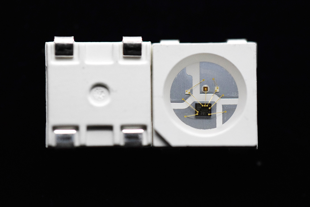 What's a Flashing RGB LED?