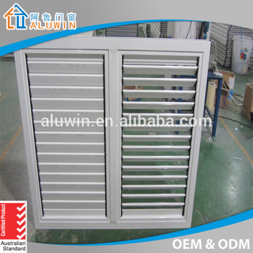 Sun Shade Aluminium Louvers In Window, High Quality Sun Shade Aluminium Louvers In Window on ...