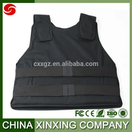 Military Bullet Proof Kevlar Vest, High Quality Military Bullet Proof ...