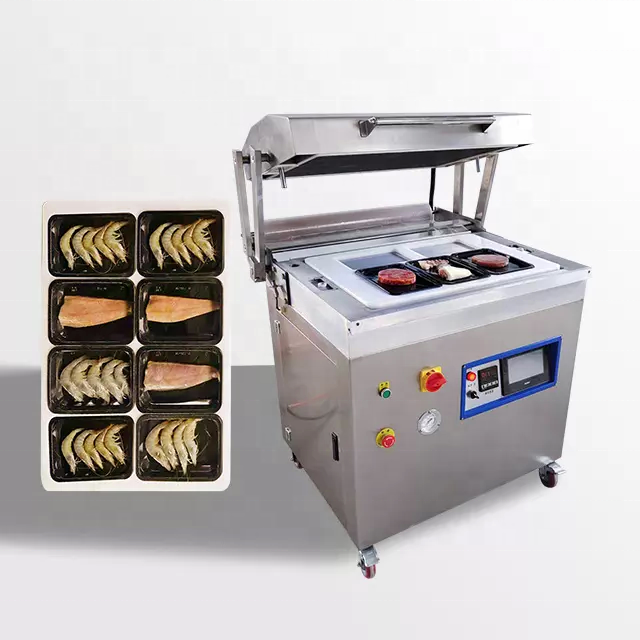 Fully Automatic Skin Vacuum Packing Machine, High Quality Fully ...
