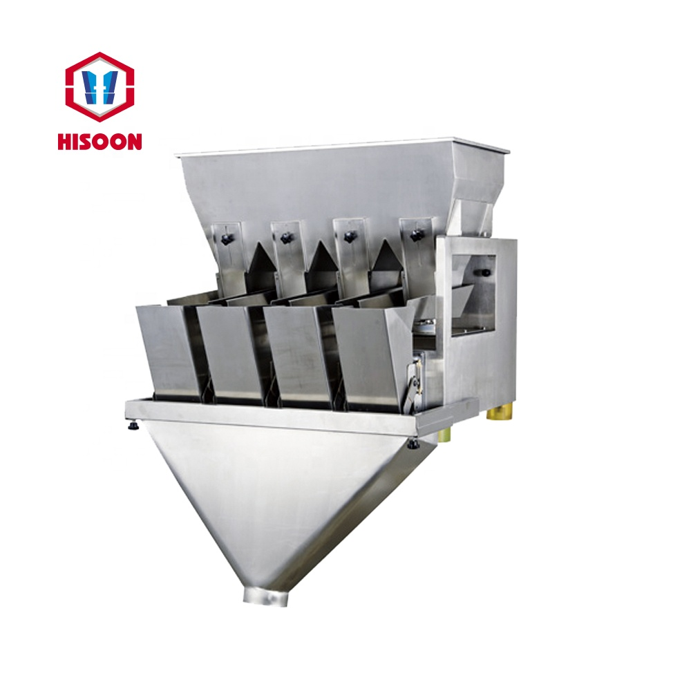Made In China Linear Weigher Scale For Seasoning Powder, High Quality ...