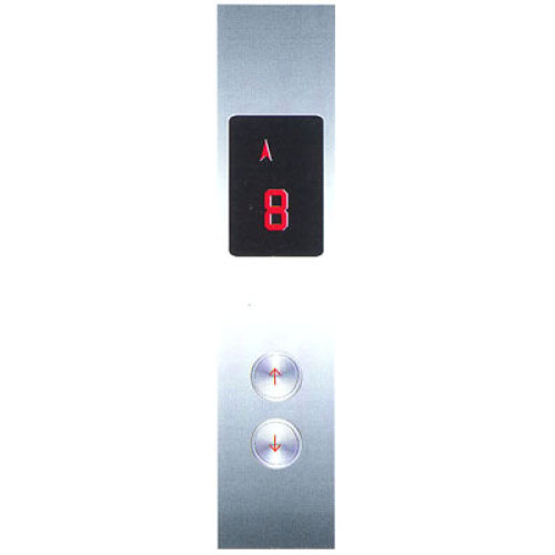 Calling Board , Elevator Hall Call Panel , PB270 China Manufacturer