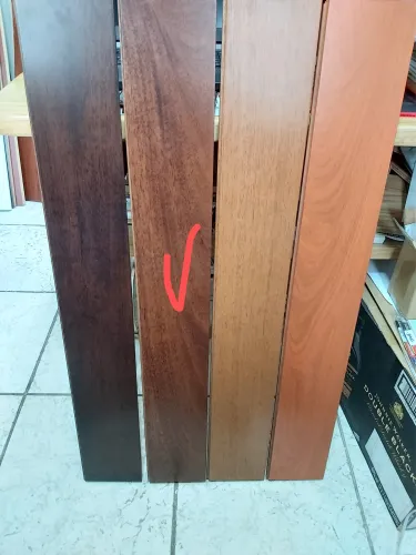 Natural Color Tauari Solid Floor, High Quality Natural Color Tauari ...