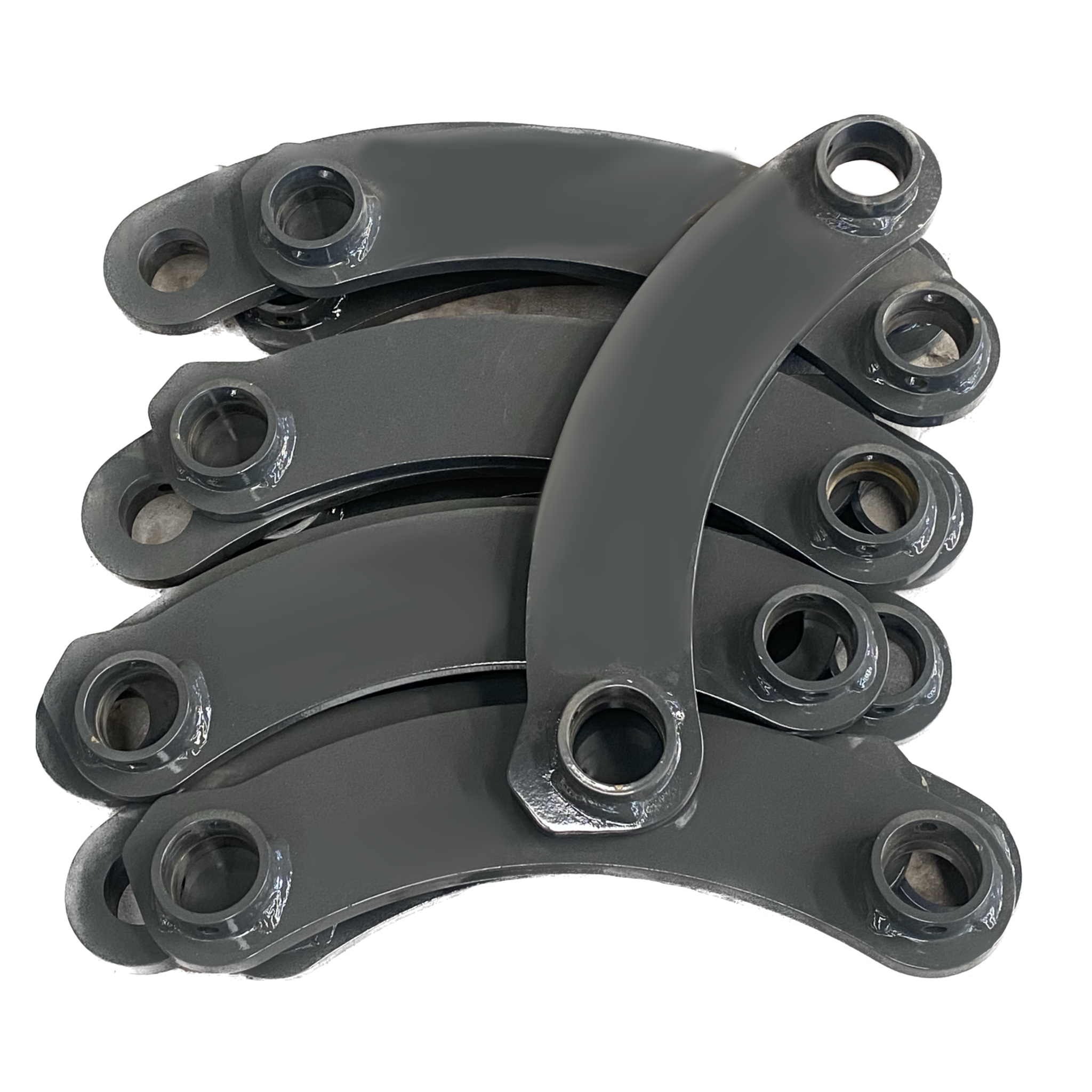 Excavator Parts: Chassis, Bucket, Linkage, And Connecting Rods, High ...