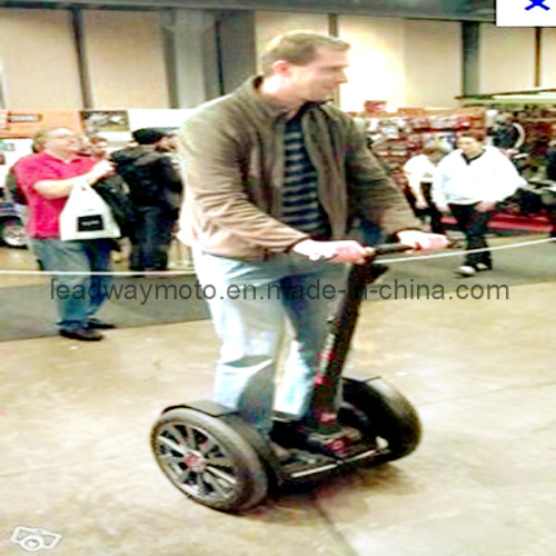 Segway Style 2 Wheel Electric Chariot, High Quality Segway Style 2 ...