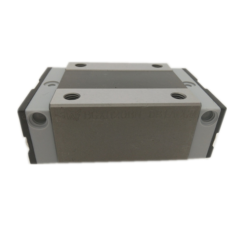 Taiwan Staf Flange Extension Linear Guide Slider Blocks Bgxh15/20/25/30 ...