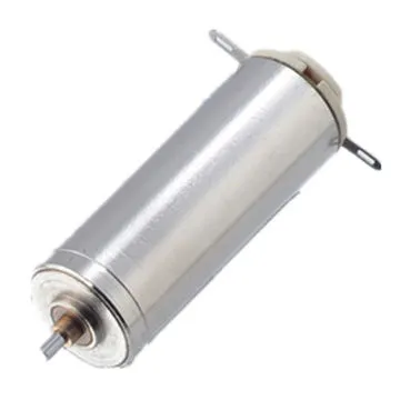 Carbon Brushed Dc Motor, Coreless Graphite Dc Motor With 13mm Diameter ...