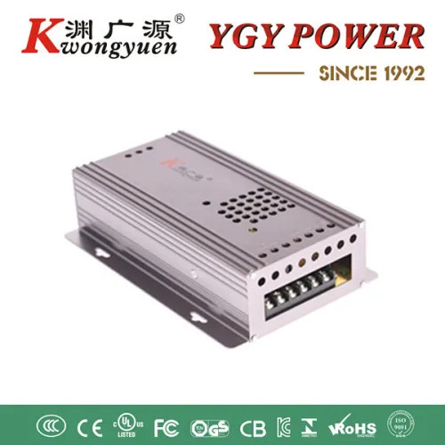 Metal Case 12v 30a Single Output Power Supply 360w, High Quality Metal ...