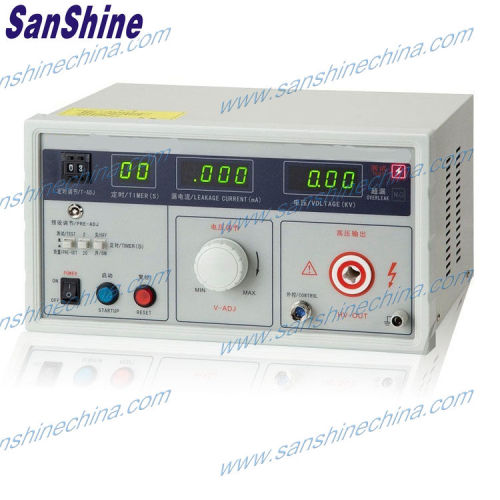Hi-pot Tester With Standing Voltage Tester (2670 Series), High Quality ...