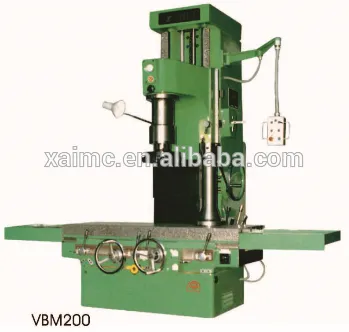 Vertical Cylinder Boring Machine Max Diameter 200mm Boring Depth 500mm ...
